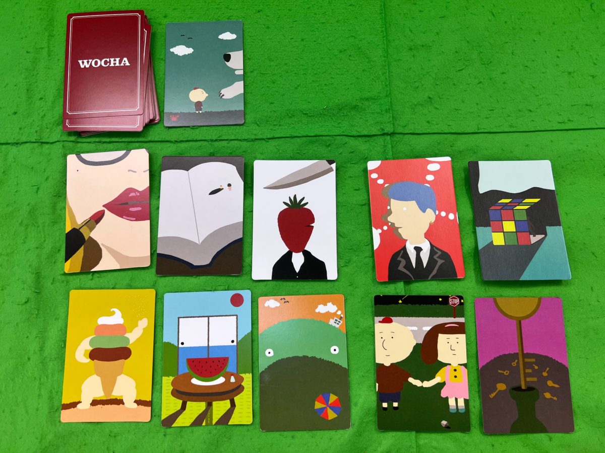 【ボドゲと子供と教育と】『ウォッチャ』で鍛える抽象化能力 | BROAD｜ボードゲームマガジン