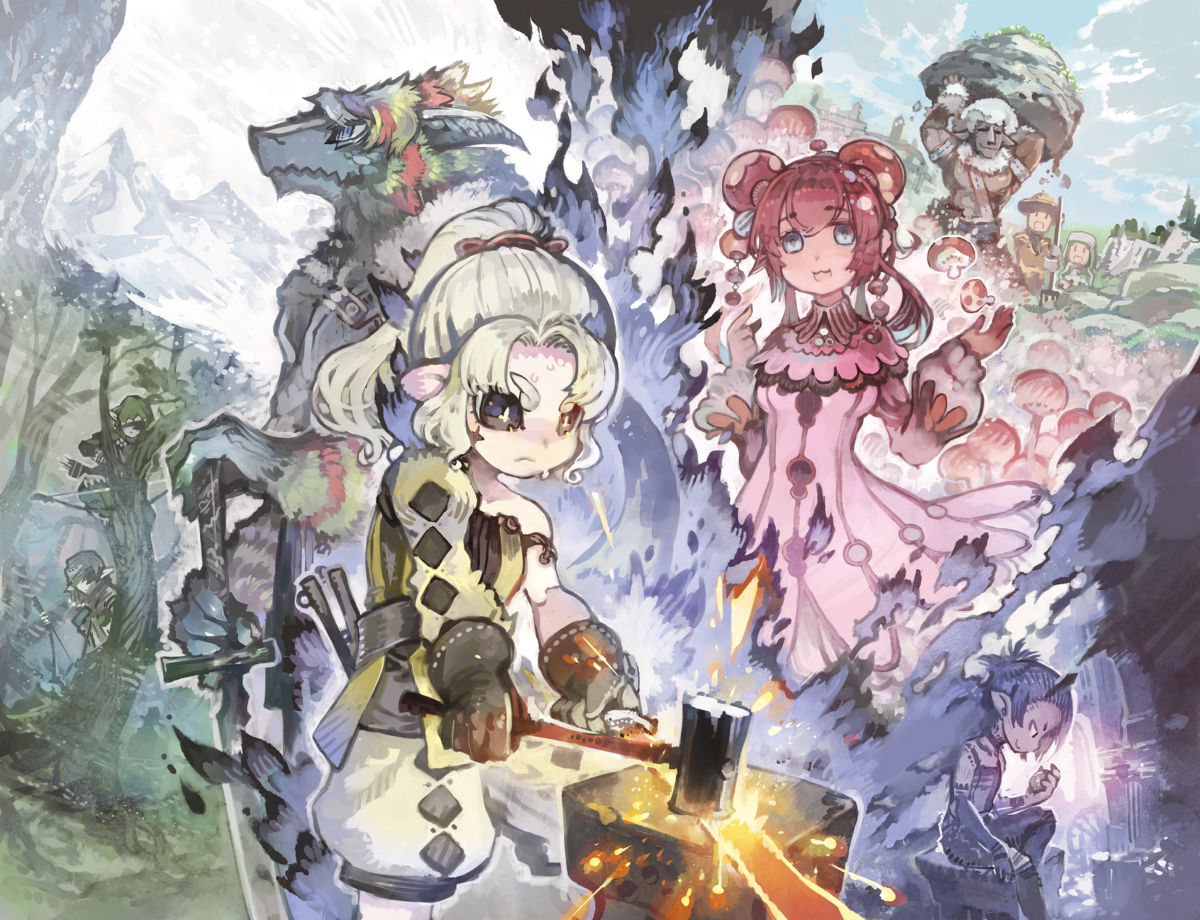 5周年を迎える『ソード・ワールド2.5』シリーズの最新作が7月20日（木）に発売！ | BROAD｜ボードゲームマガジン